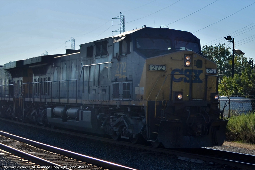 CSX 272